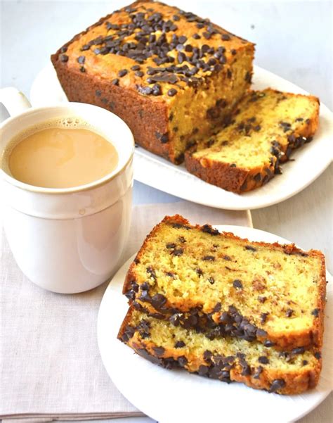 Chocolate Chip Cookie Bread Kitchenloose