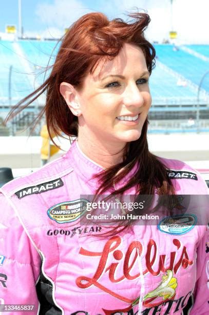 Jennifer Jo Cobb Racing Dodge Photos And Premium High Res Pictures