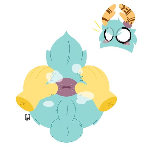 Rule 34 Disembodied Hands Fan Character Femboy Fluffy Balls Kewok