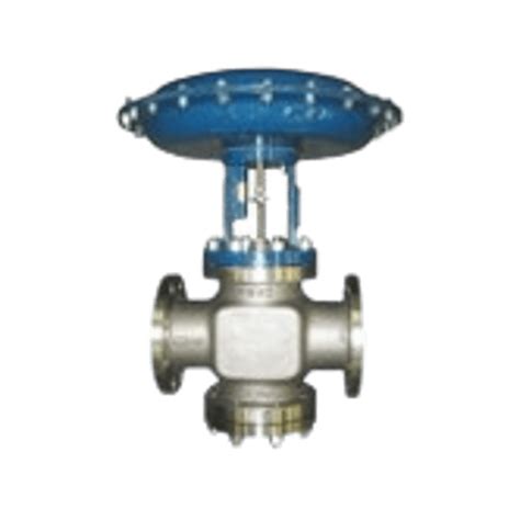 Pneumatic Control Valve Sga