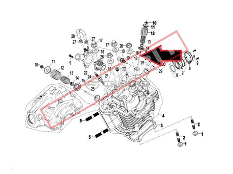 Cf Moto Emme Sübabı Motopit Motosiklet