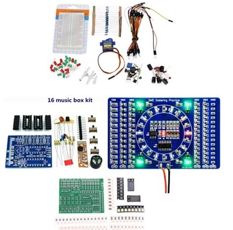 Electronic Kits And Projects Archives Tempero Systems Shopping