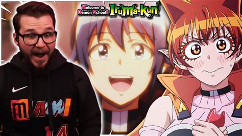 Shes Back Iruma Kun Season 2 Episode 4 Reaction Youtube