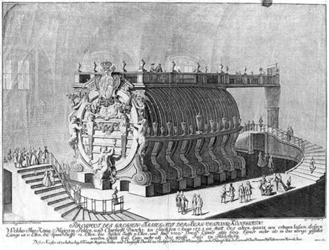 Chronicle of Königstein Fortress - The Fortress Königstein