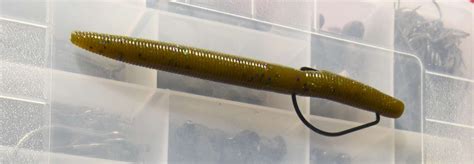 Brent Ehrlers 5 Favorite Senko Rigs Bassmaster
