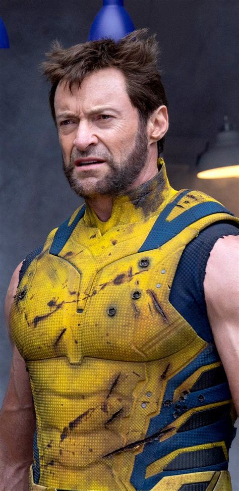 Pin By Elizabeth Rosemiller On Wolverine Wolverine Hugh Jackman
