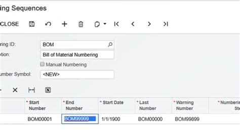 Bill Of Materials Preferences In Acumatica Erp For Manufacturing And