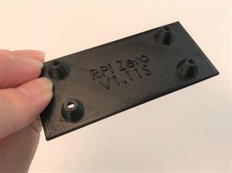 Raspberry Pi Zero Slide With 1x3 Click Phase Dock