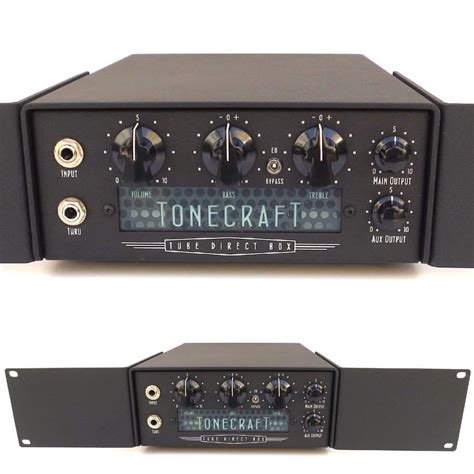363 Rackmount Kit — Tonecraft Audio