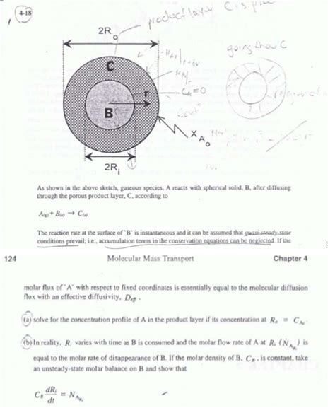 part a is already solved but how do you solve part