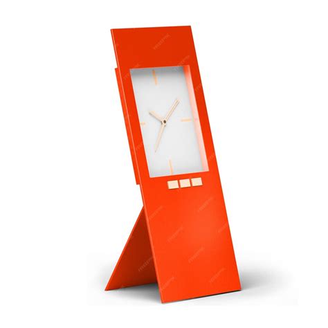 Premium Photo Colorful Alarm Clock For Your Asset Time Project