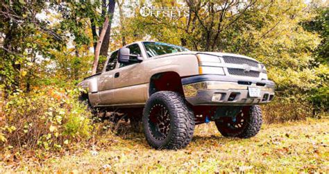 Trucks On 38s Custom Offsets