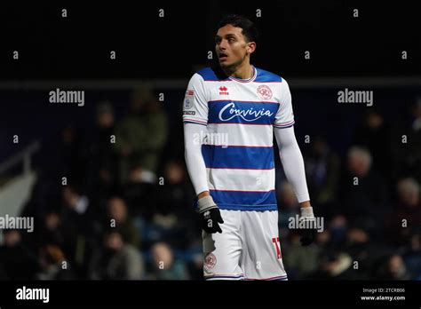 London England December 13 Andre Dozzell Of Qpr During The Sky Bet