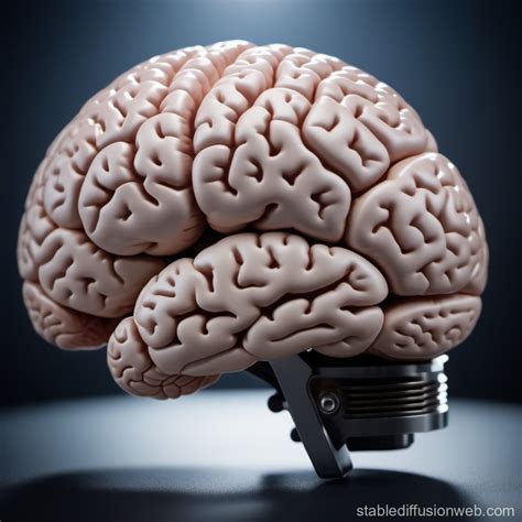 The Prefrontal Cortex Of The Brain Prompts Stable Diffusion Online