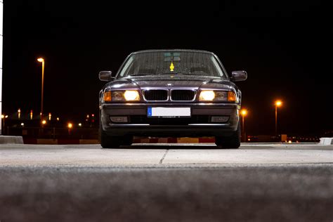 Bmw E38 728i R Carphotography