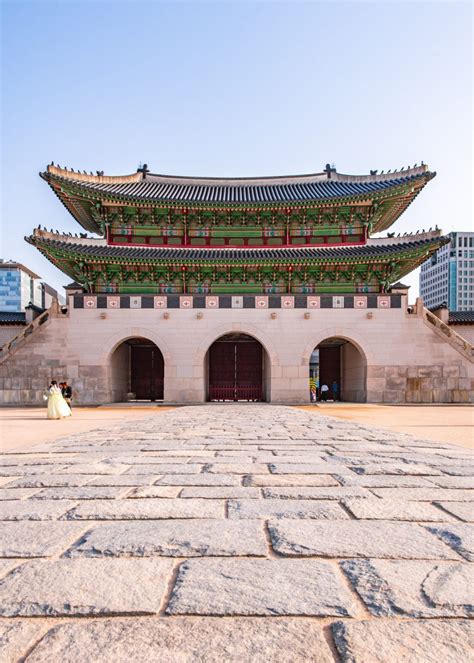 Travel Guide To The Five Royal Palaces In Seoul All You Need To Know