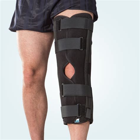 Knee Dislocation Splint At Mason Duckworth Blog