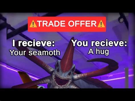 My Seamoth Rsubnautica