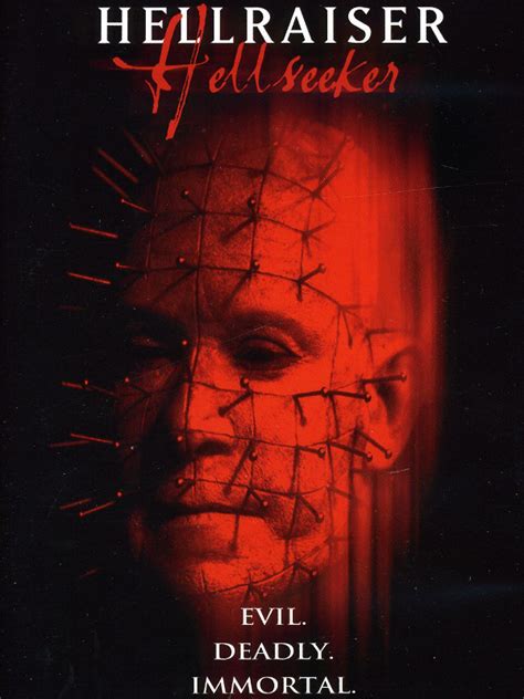Poster Zum Film Hellraiser 6 Hellseeker Bild 2 Auf 5 FILMSTARTS De