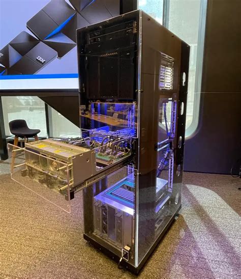 IBM Launches Z Mainframe Moor Insights Strategy