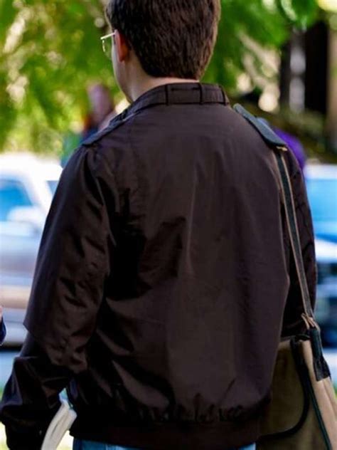 Lyle Young Sheldon S05 Brown Jacket New American Jackets