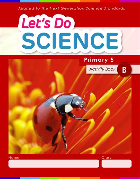 Samplers Science Grade 5 Regal Education