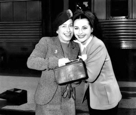 Behind The Scenes Gertrud Kieslers Role In Shaping Hedy Lamarr The Artistic Mind