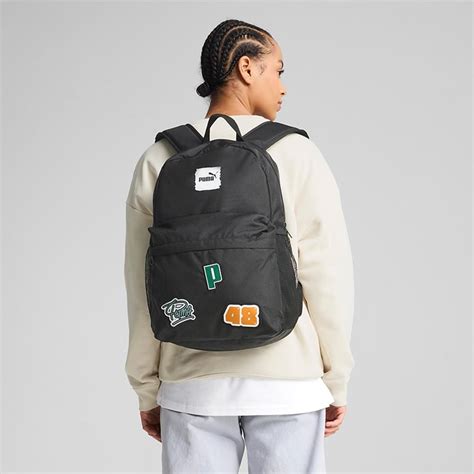 Puma Phase Patch Backpack Street Gym