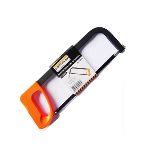 Arco De Serra Fixo Cabo Fechado Starfer Ararenseferramentas