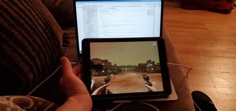 yannick comte on linkedin gamedev ios apple ipad unity