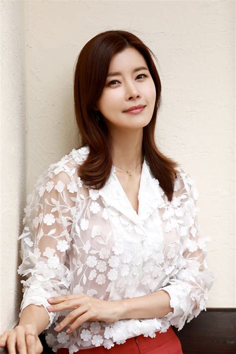 2017년 4월 배우 유선 종영 인터 오마이포토