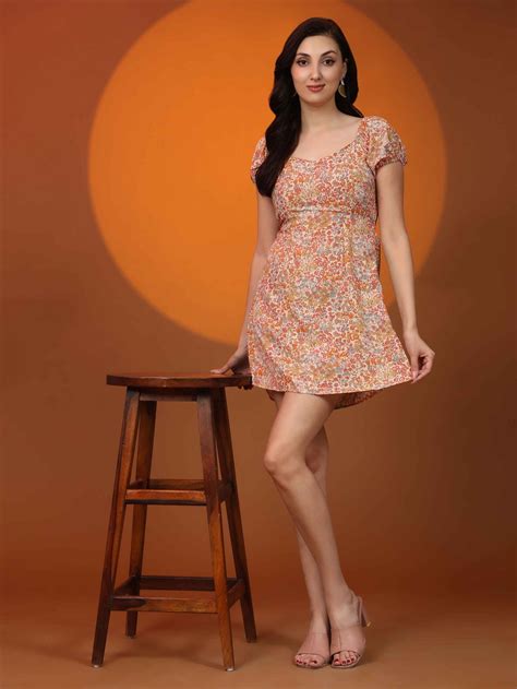 Printed Dresses For Women The Dynamic Appeal Of Trends