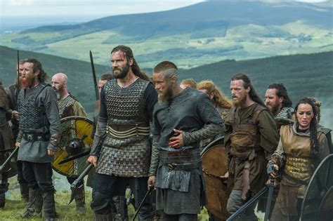Vikings Show History