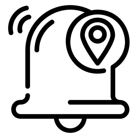 Security Pin Line Icon 26561271 Vector Art At Vecteezy