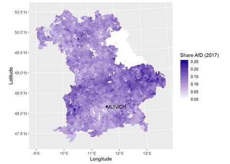 Visualizing Geographic Data Applied Data Visualization