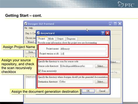 Doxygen Source Code Documentation Generator Tool Ppt Programming Languages Computing