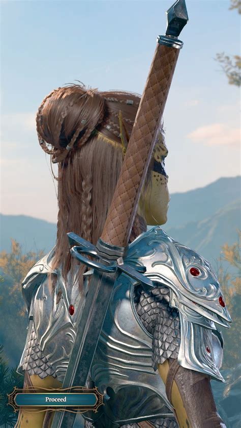Laezel Laezel Aesthetic Bg3 Laezel Fanart Laezel Fanart