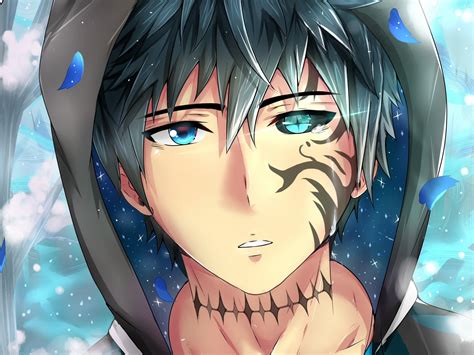 Handsome Cool Anime Boy With Mask At Bridgette Blount Blog