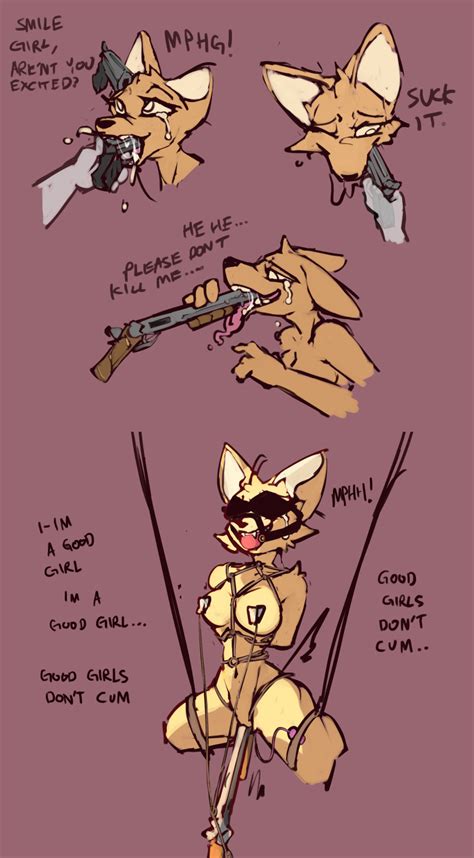 Rule 34 Absurd Res Anthro Arms Tied Ball Gag Begging Begging For Mercy Blindfold Bodily Fluids