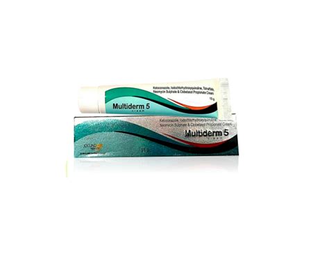 Multiderm 5 Cream Jocund