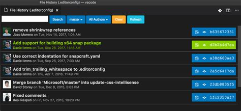 File Folder History Support · Issue 305 · Johnstoncodesvn Scm · Github