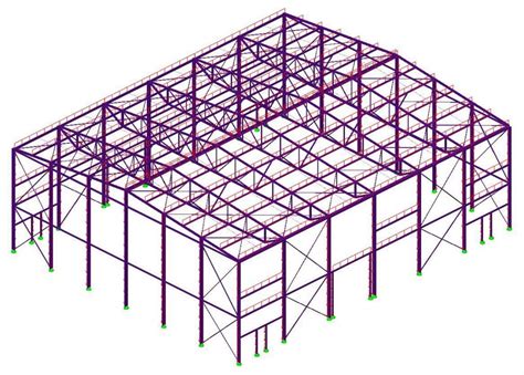 What Is An Example Of Structural Analysis Arc Engineers Inc
