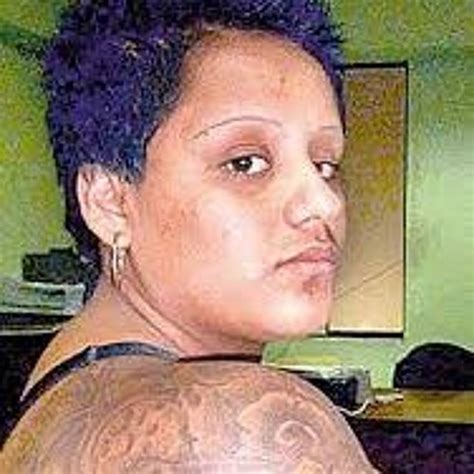 Mara Salvatrucha Mujeres