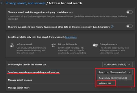 How Do You Disable Trending Now In Edge Search Bar Microsoft Qanda