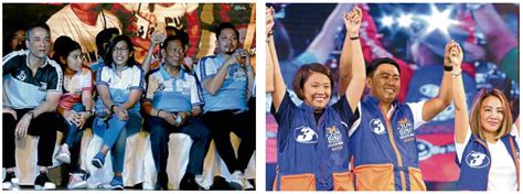 A Tale Of 2 Siblings Binay Vs Binay Inquirer News