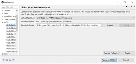 Pemrograman Mikrokontroler Stm32 Dengan Eclipsegcc Bagian 1