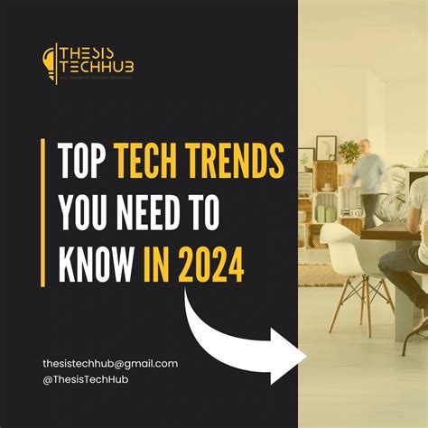 Techtrends2024 Ai Quantumcomputing Biotechnology Cybersecurity