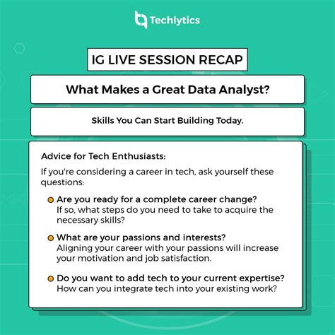 Becoming A Great Data Analyst Doesnt Start The Day You Finish Taking