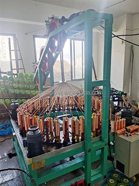 13awg Tinned Grounding Braid Copper Flat Electric Wire Six Sqmm