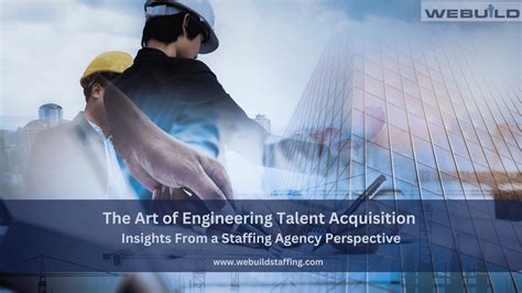 Engineering Talent Acquisition Staffing Agency Insights
